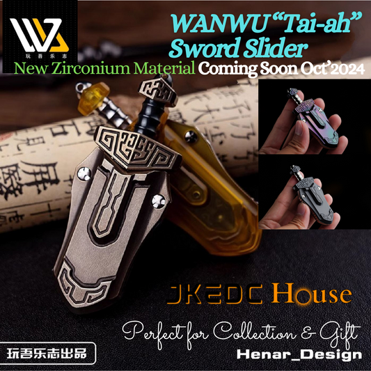 WANWU-EDC – jkedchouse